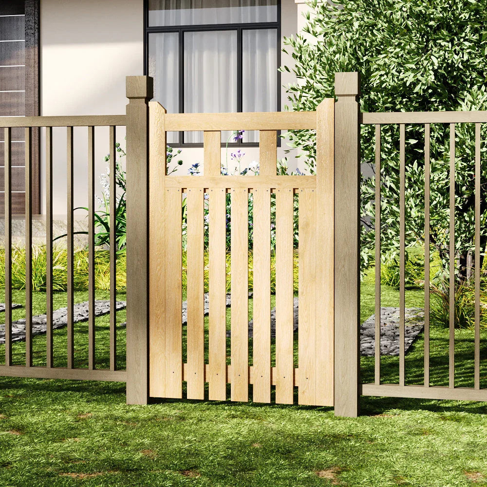 Garden Gates | Stylish & Durable Outdoor Entry Solutions – Darphe